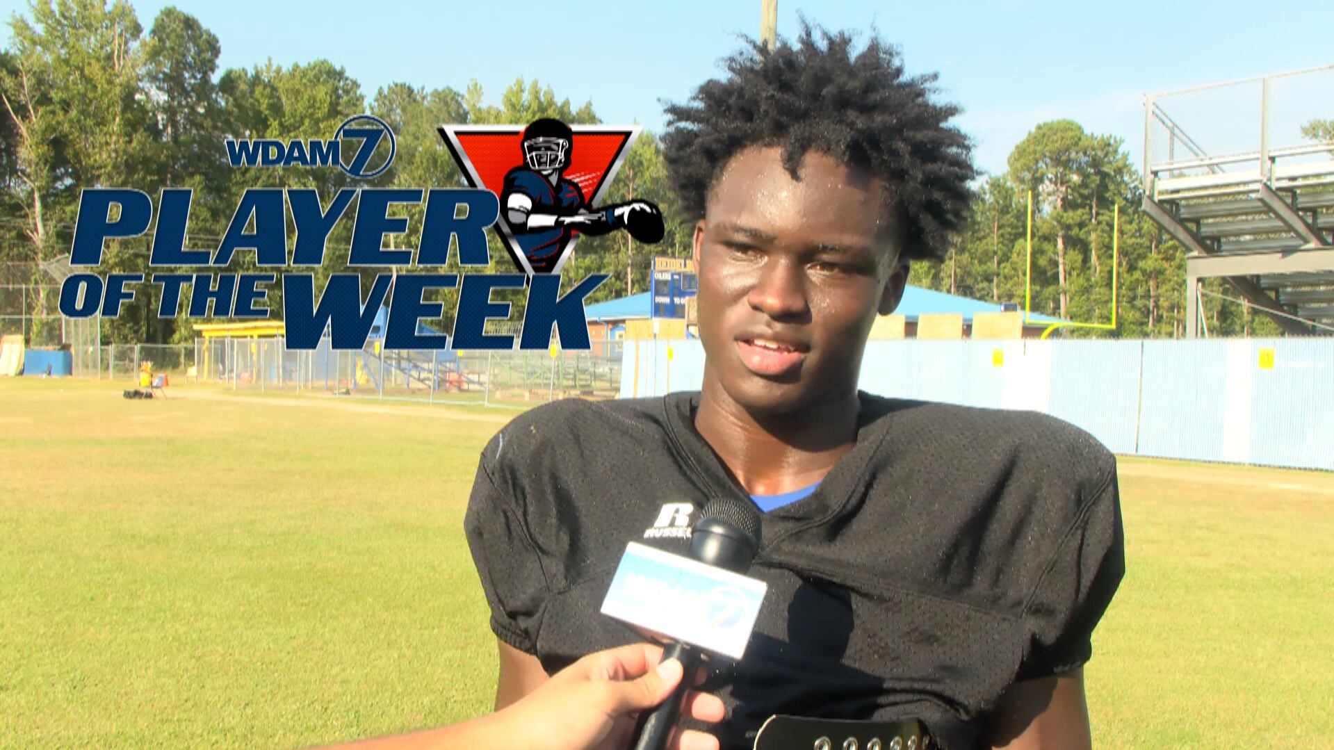 Player of the Week: WR/CB Ja’Kayden Moore