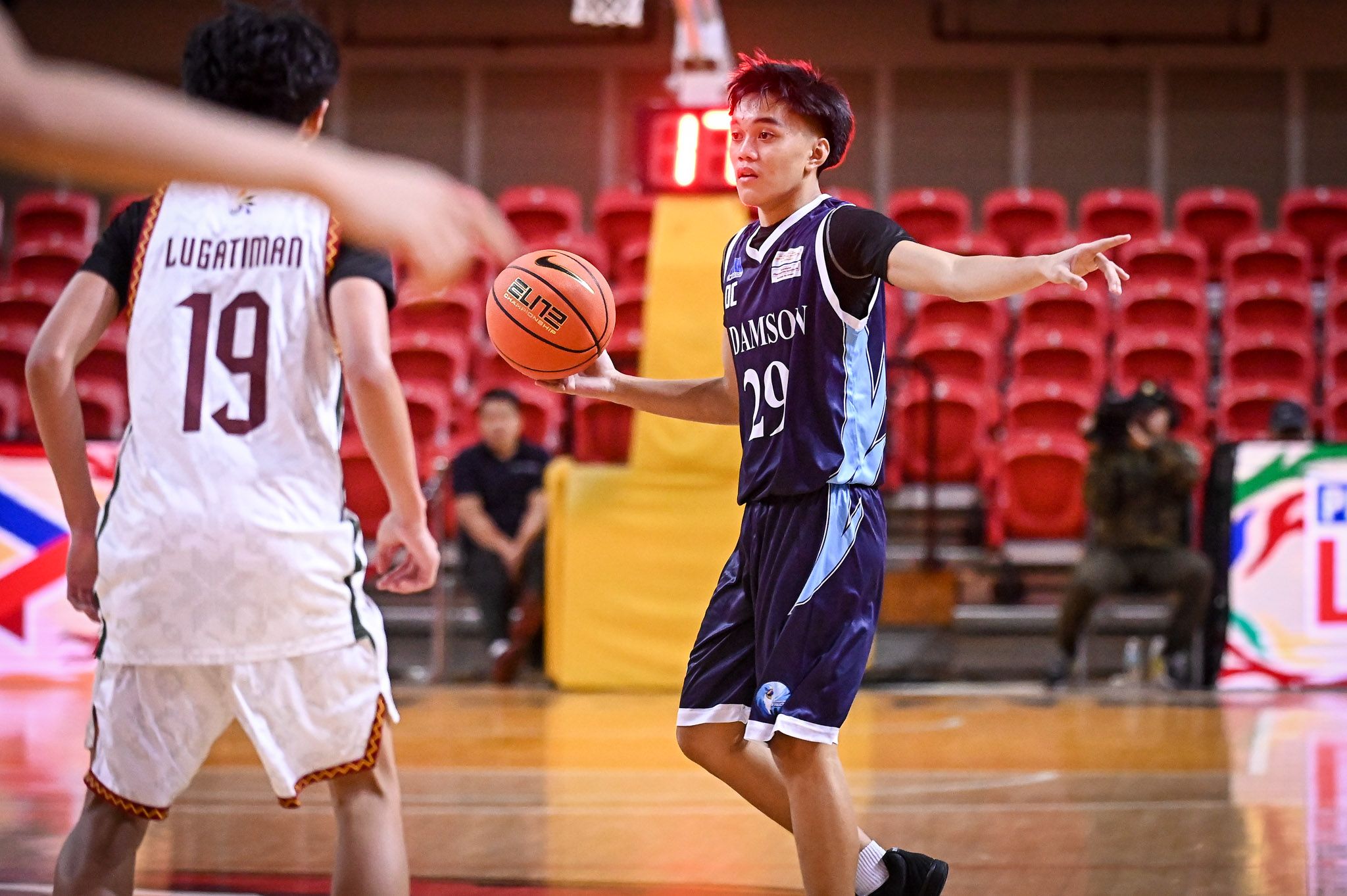 UAAP: Adamson boys grab early lead, UE downs Ateneo in junior HS hoops