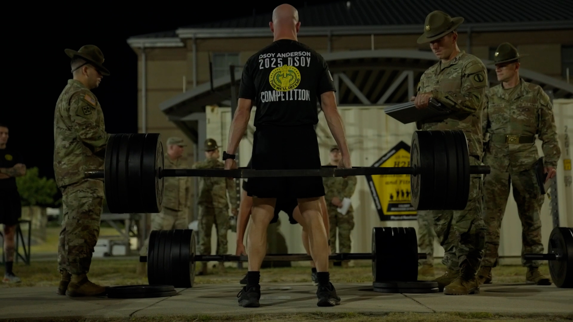 U.S. Army Drill Sergeant van het Jaar Competitie