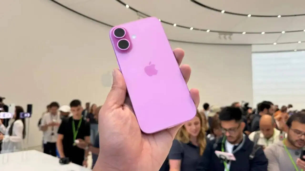 Apple iPhone 16 Gets A Massive Discount Of Over Rs 36000 In Flipkart ...