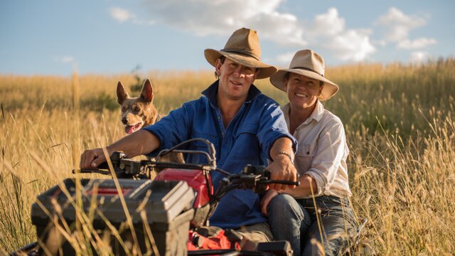 Farmer Sam Bailey, who worked to be the world's first quadriplegic ...