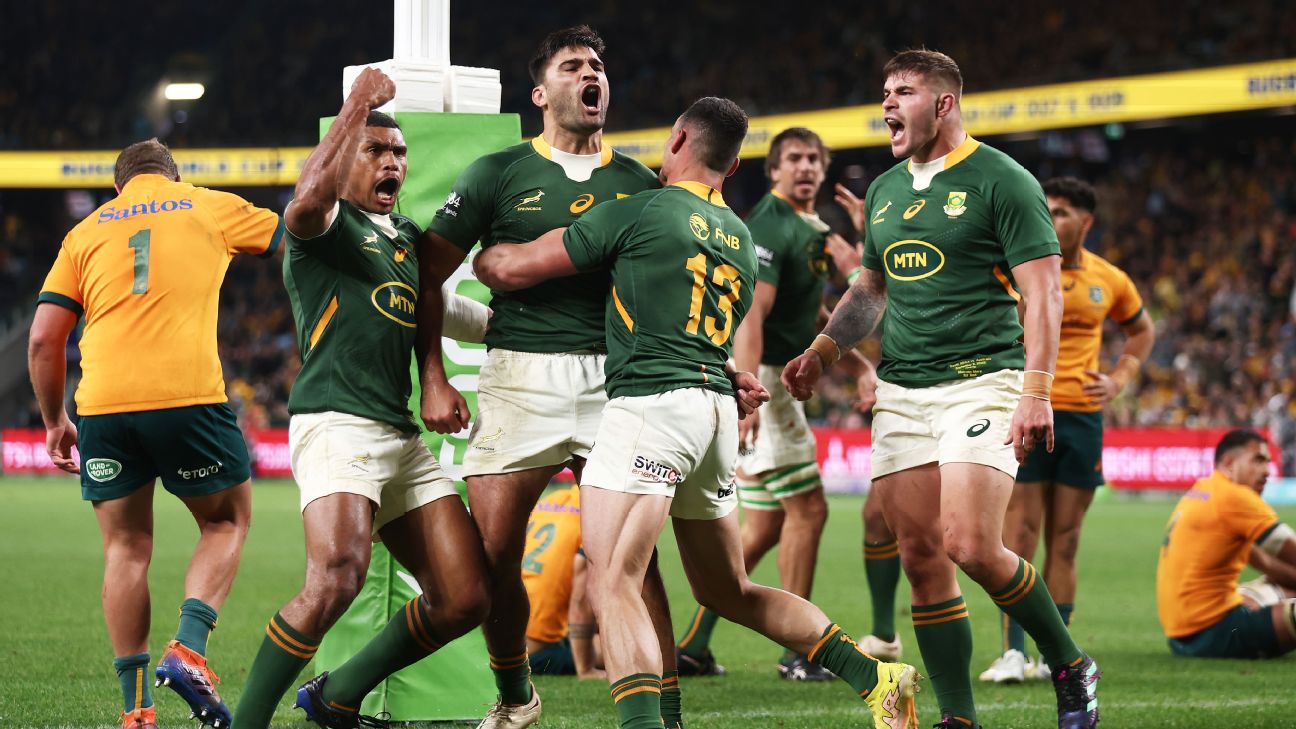 Rugby Championship R5 preview: Lineups, team news, predictions
