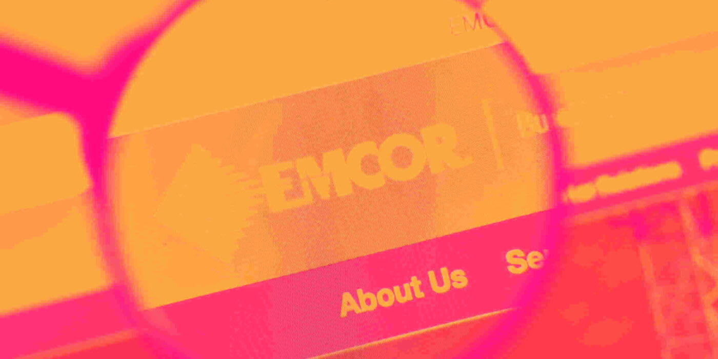3 Reasons We’re Fans of EMCOR (EME)