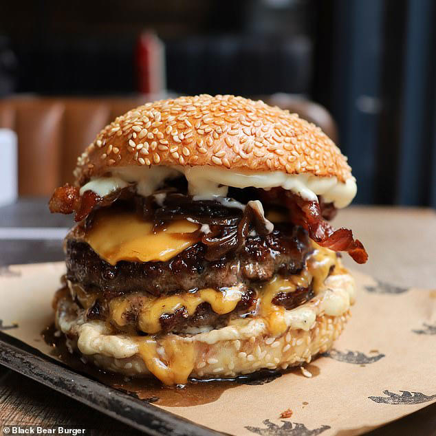 The world's best burgers REVEALED - and London bags nearly half of the ...