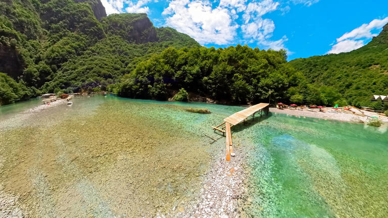 Shala River: Das Naturjuwel in Bildern