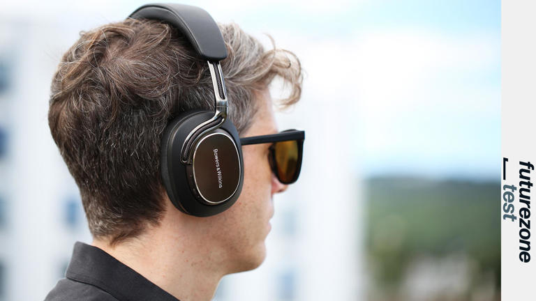 Bowers & Wilkins PX8 S2: Neuer Edel-Kopfhörer im Test