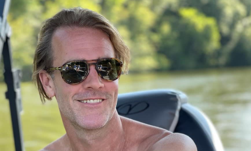 James Van Der Beek's Illness Has Drastically Changed His Appearance: 10 ...