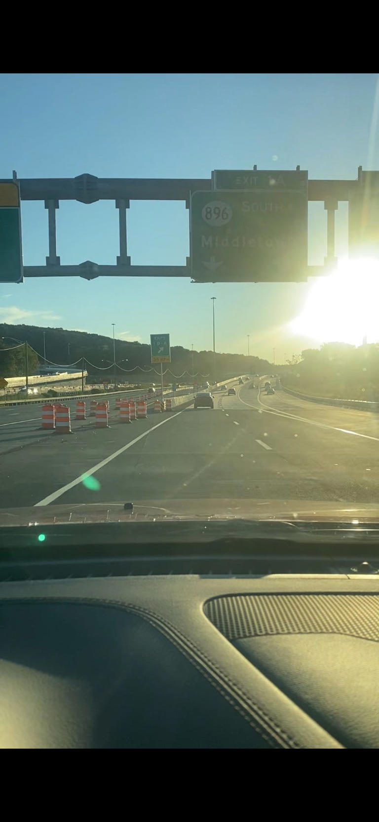 Blinded by the light? Why sun glare is a problem for drivers come fall ...