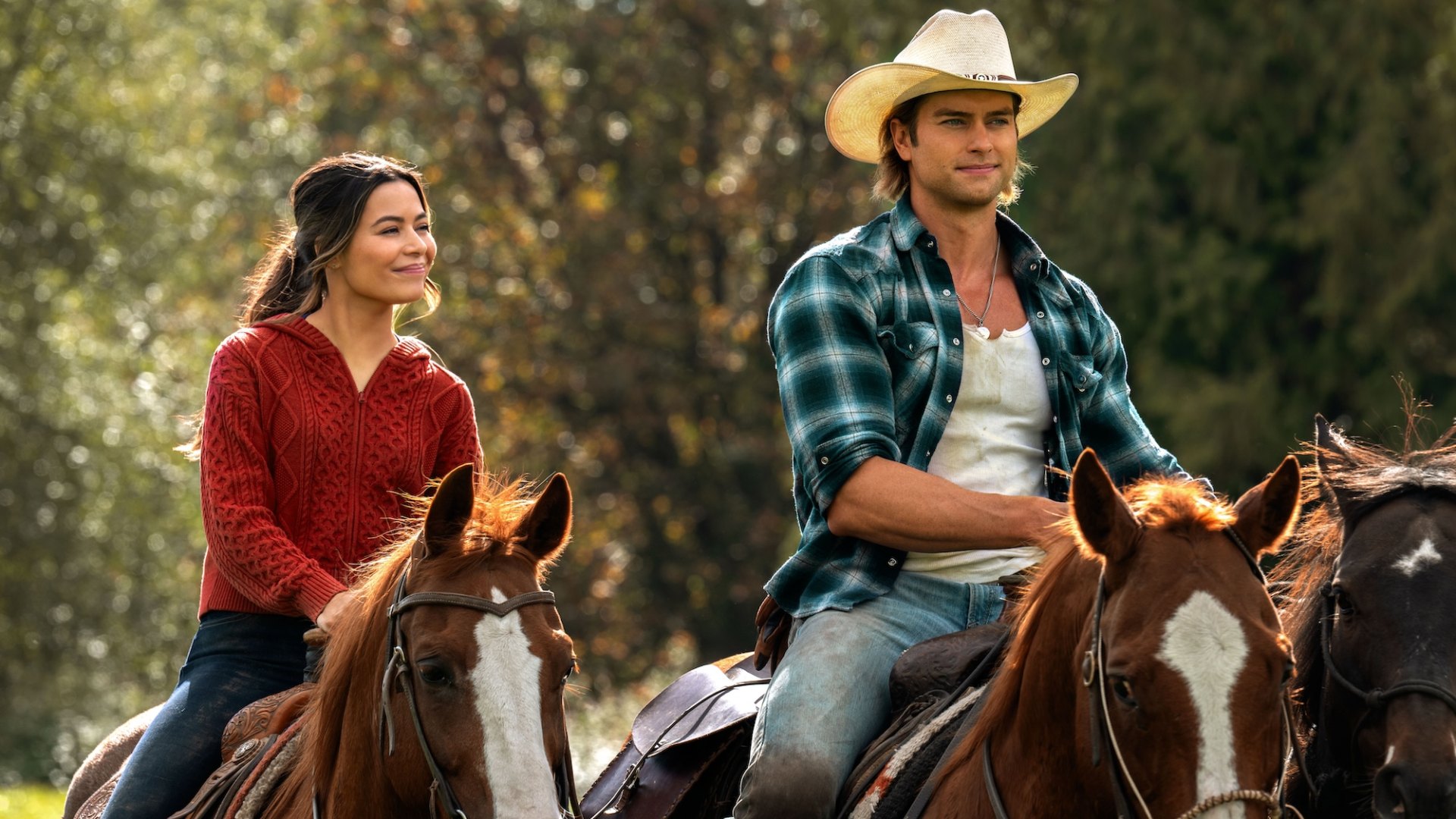 Miranda Cosgrove Used ‘Wrong Paris' Costar Pierson Fode to Make Ex Jealous