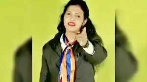 Mirzapur Police Arrests Saroj Sargam and Husband Over Offensive Remarks ...