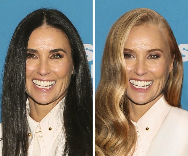 See How 13 Celebrities Would Look With a Completely New Style