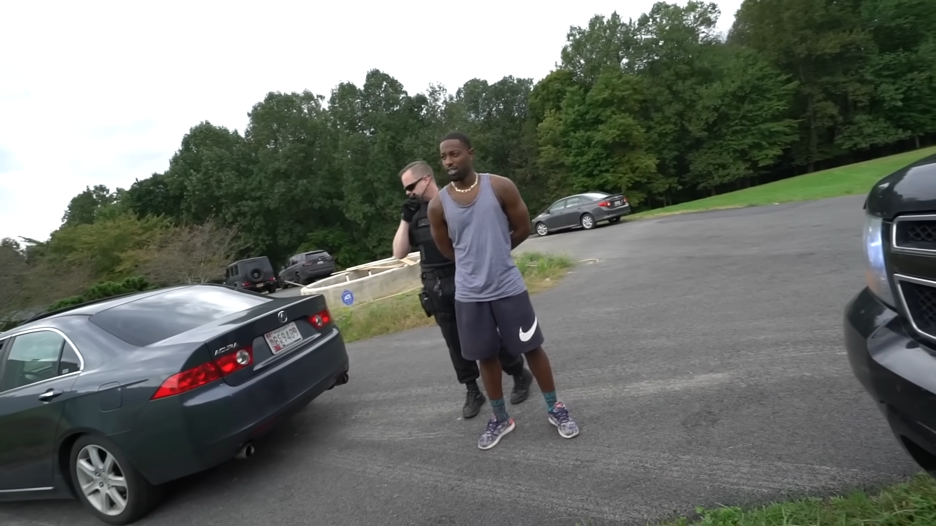 Our Best Friend Got Arrested!