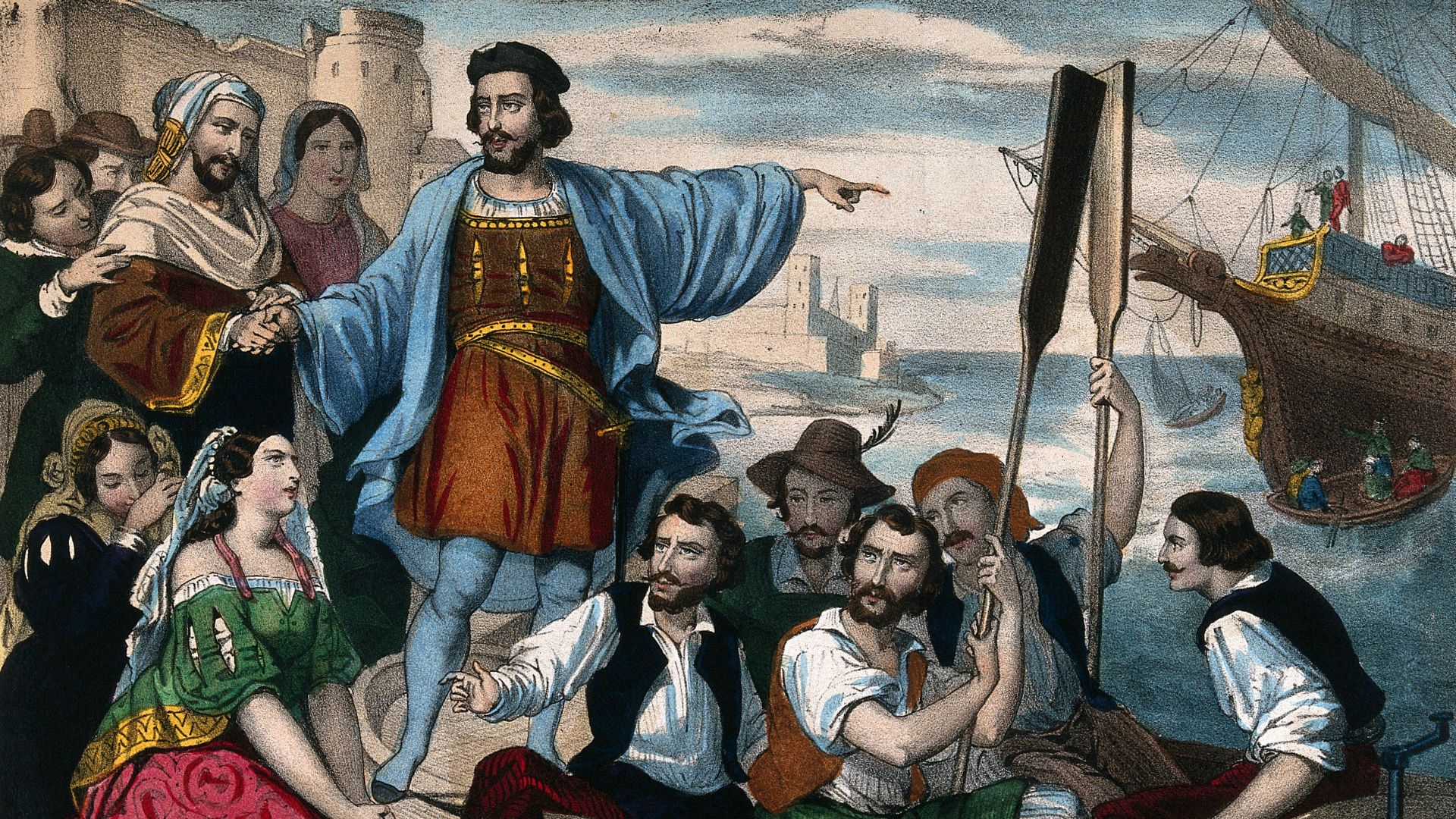 The 20 Most Legendary Explorers In History