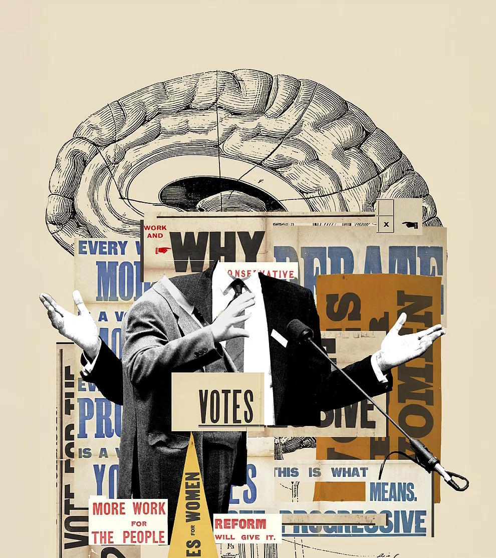 Journey to the Origin of Ideological Fanaticism: "Stress is the determining factor in our ...