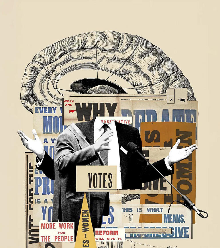 Journey to the Origin of Ideological Fanaticism: "Stress is the ...