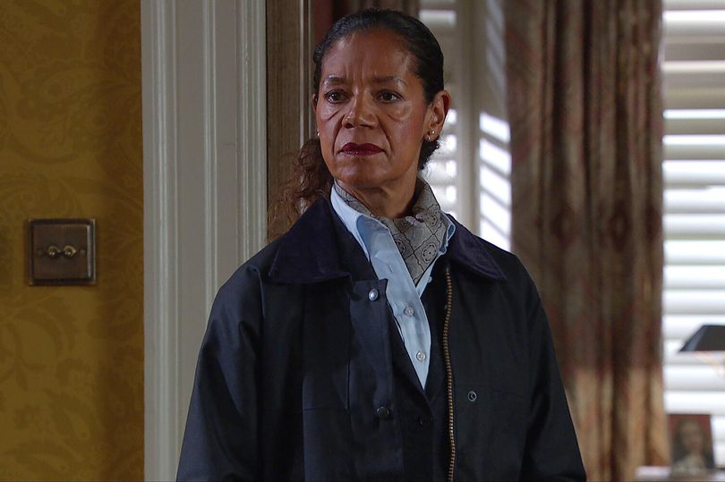 Emmerdale's Jaye Griffiths teases 'the worst is yet to come' in Celia's ...