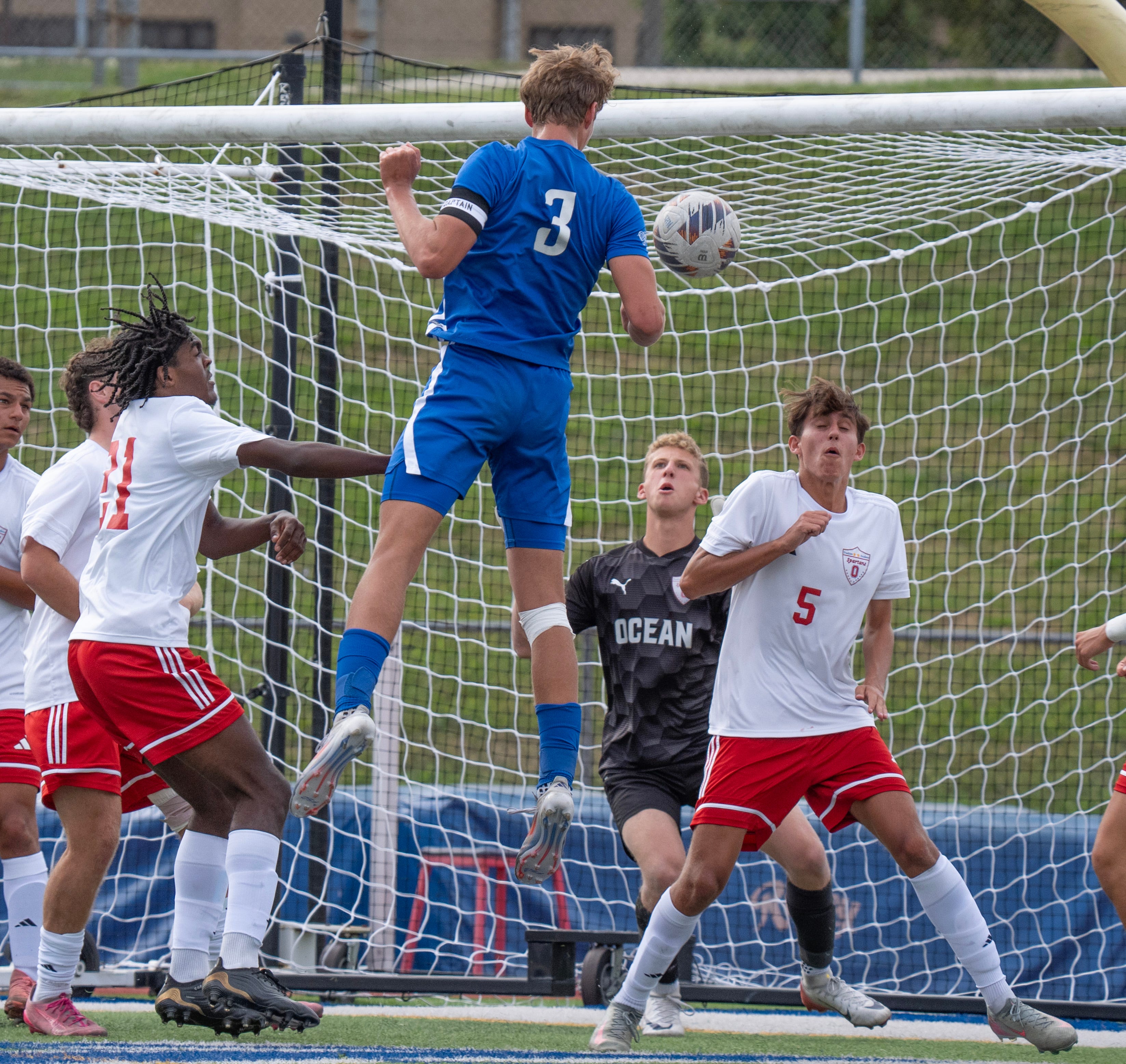 VOTE: Shore boys soccer Player of the Week, presented by Seaview ...