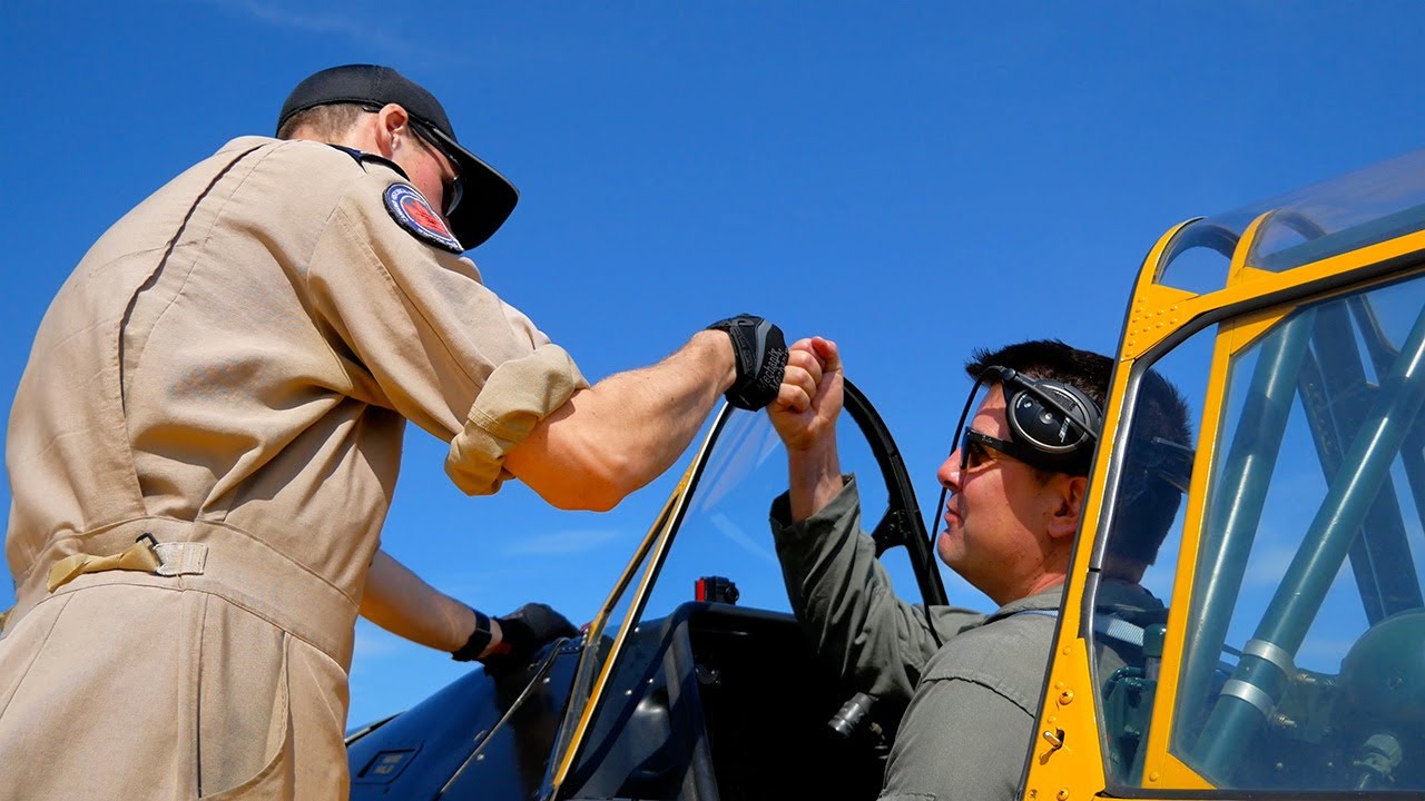 Highly experienced pilot gets humbled - lessons from solo prep