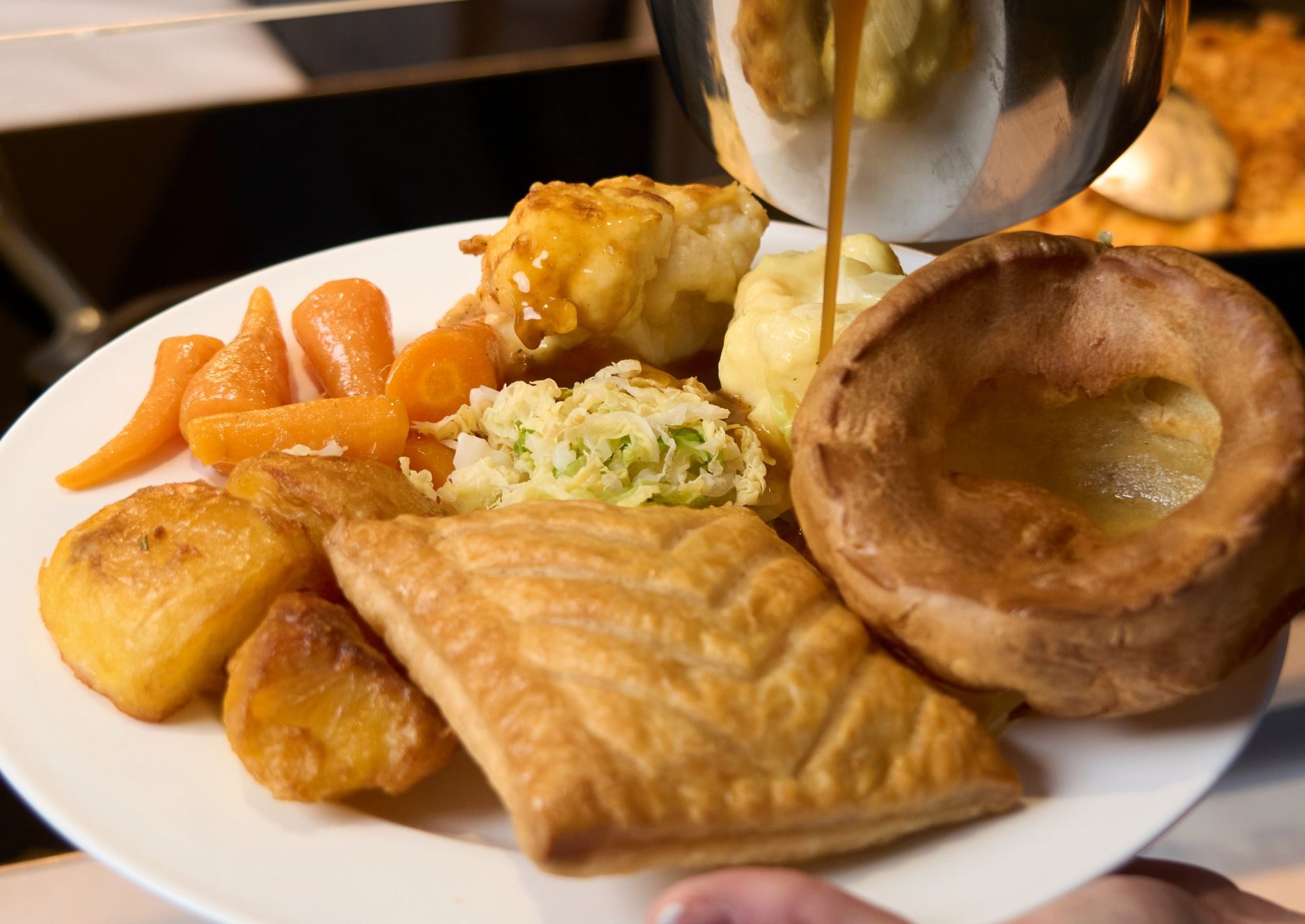 Greggs is opening its first-ever pub