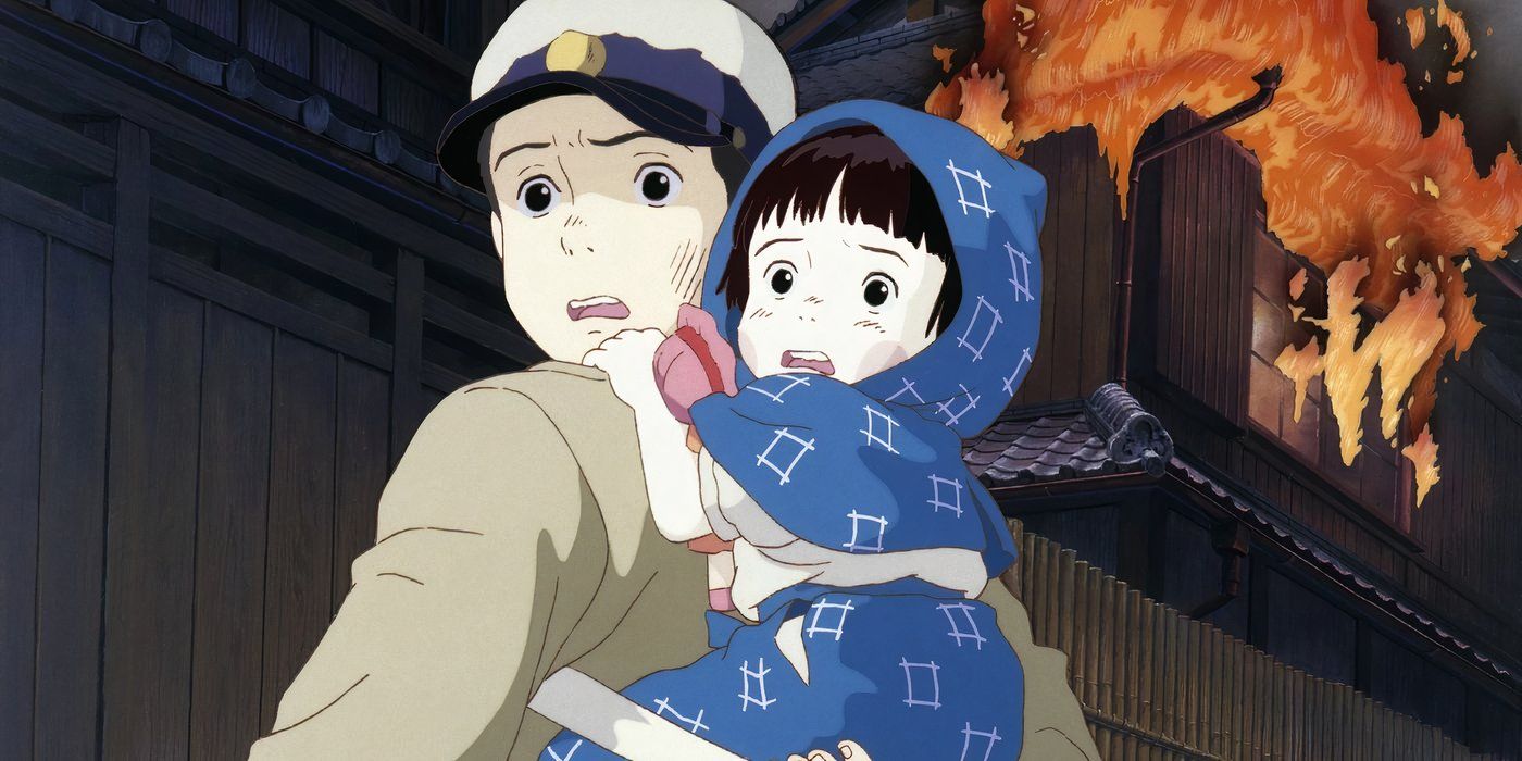 8 Anime Movies With a 100% Rotten Tomatoes Score, Ranked