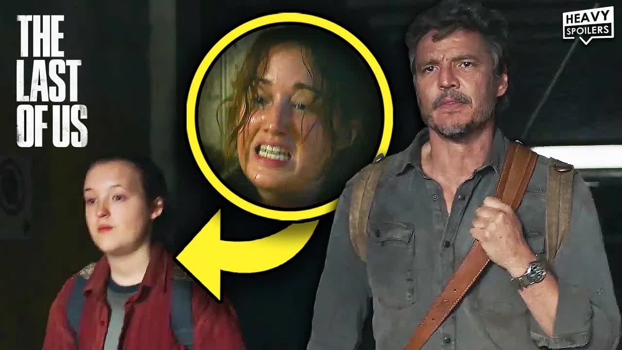 The Last of Us episode 9 trailer breakdown | Promo theories, new ...