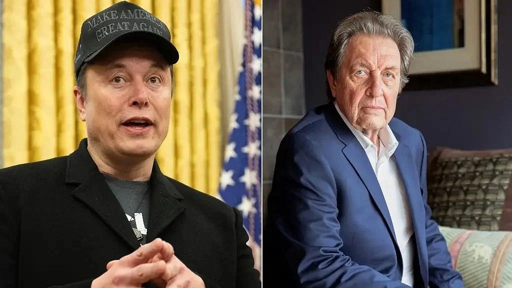 Elon Musk's Father Errol Musk Accused Of Sexually Abusing 5 Children ...