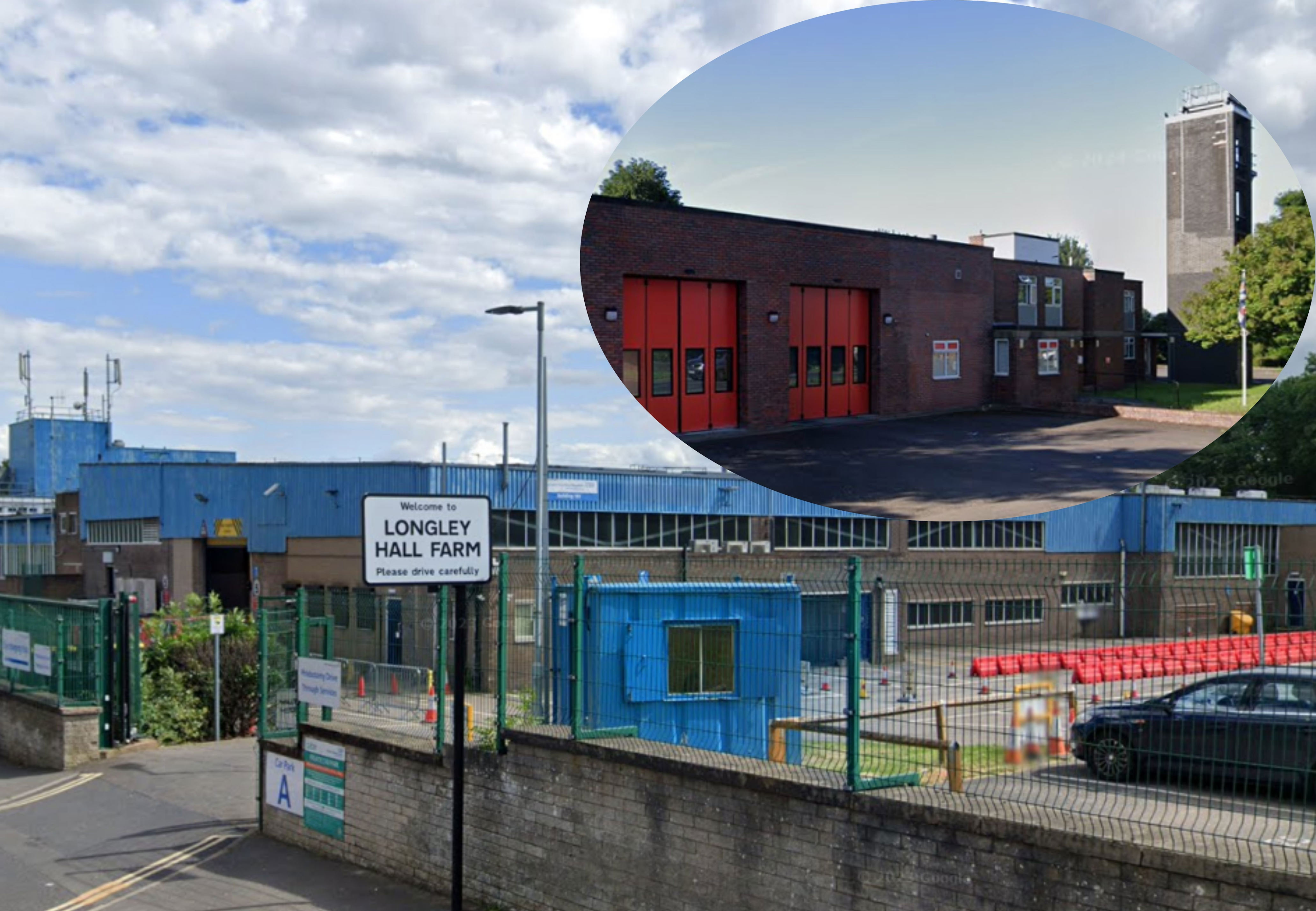 Here's how a Northern General Hospital building could be turned into a ...