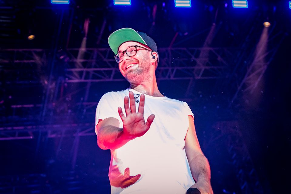 Mark Forster: Seltenheit! Er zeigt sich ohne Kappe und offenbart seine ...