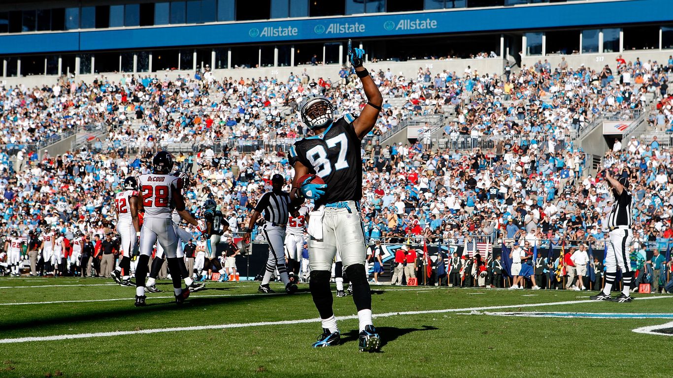 From Panthers to private equity: Muhammad's firm expands