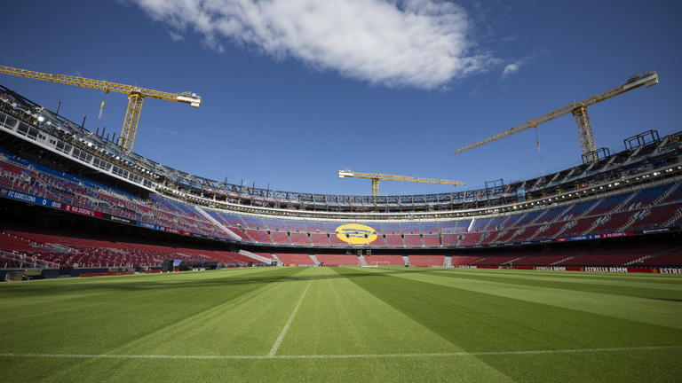 A Barcelona még mindig nem térhet vissza a Camp Nouba