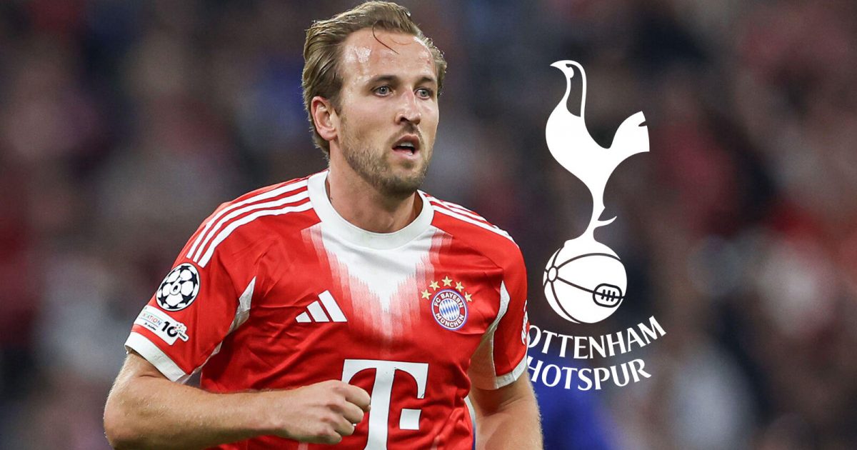 Harry Kane gives latest update on whether he will return to Tottenham ...