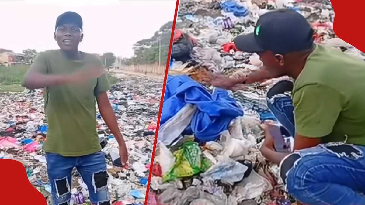 Video: Frustrated police officer burns uniform in anger, decries depression