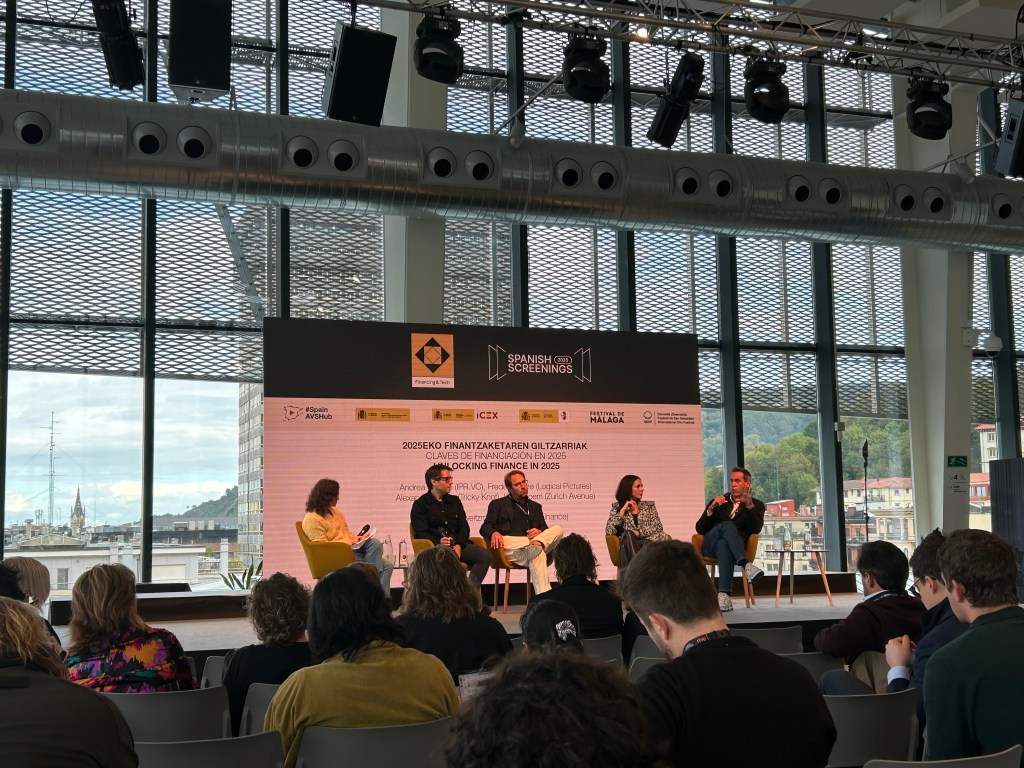 "We Aren't Financing Small Things:" Finance Execs From IPR.VC & Zurich ...