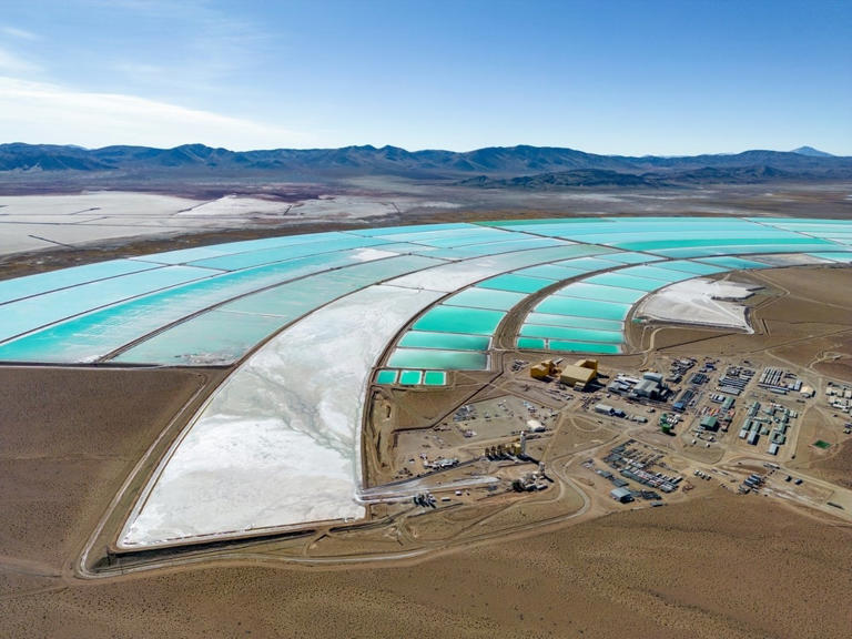 Lithium Americas Stock Surged 68% In Wednesday Pre-Market: What's Going On?