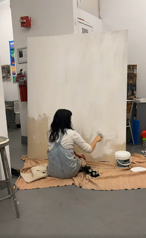 Excited for This Painting – Watch the Creative Process Unfold