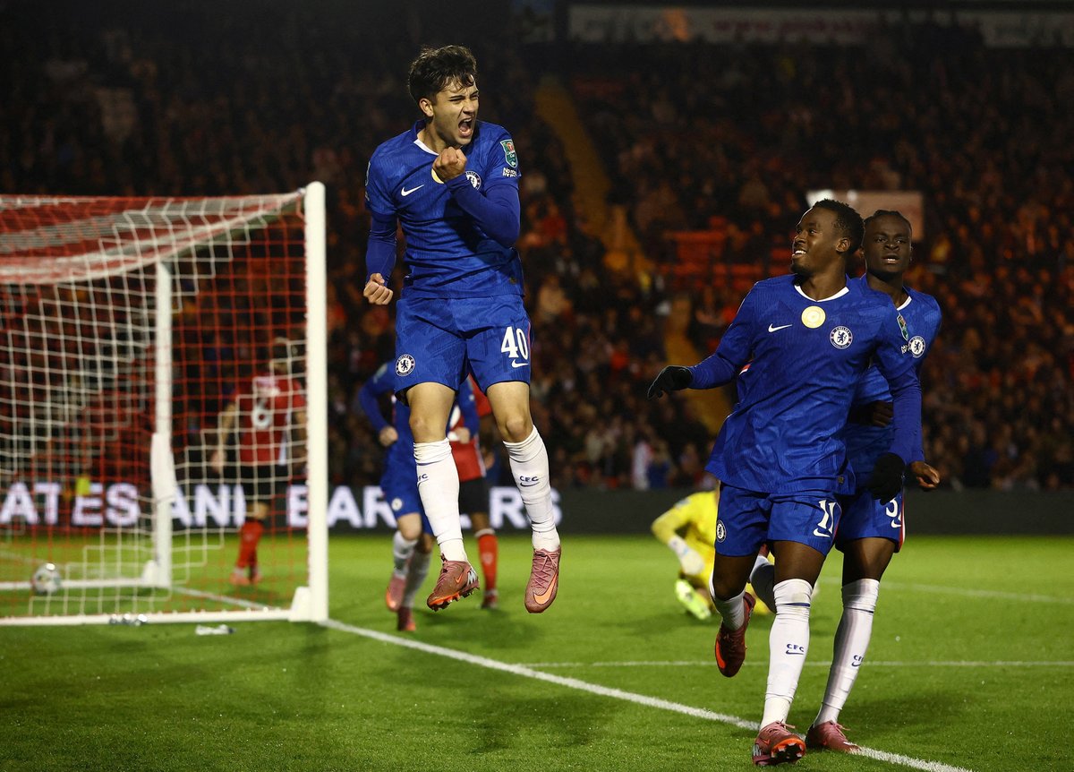 Enzo Maresca gets unexpected answer to his Cole Palmer injury problem