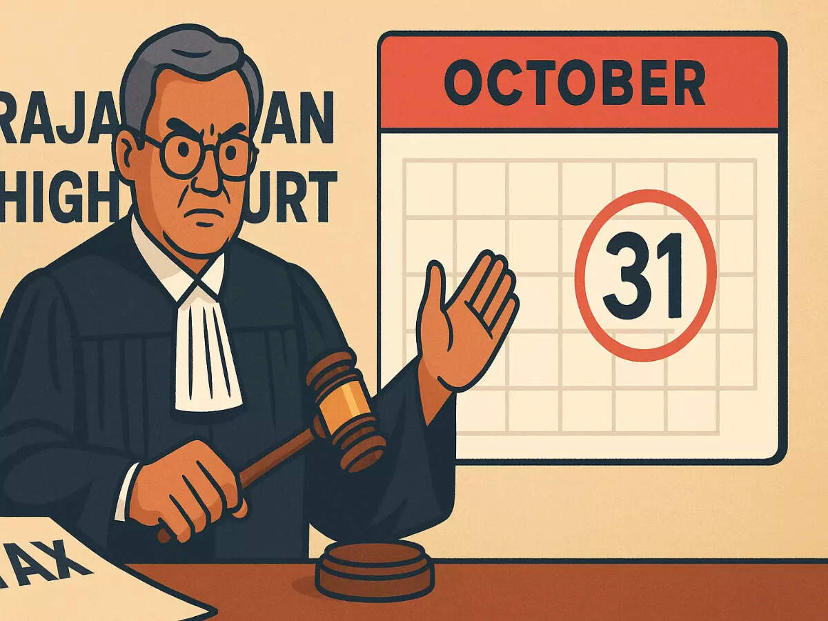 Income tax audit due date extension: Rajasthan, Karnataka High Courts ...