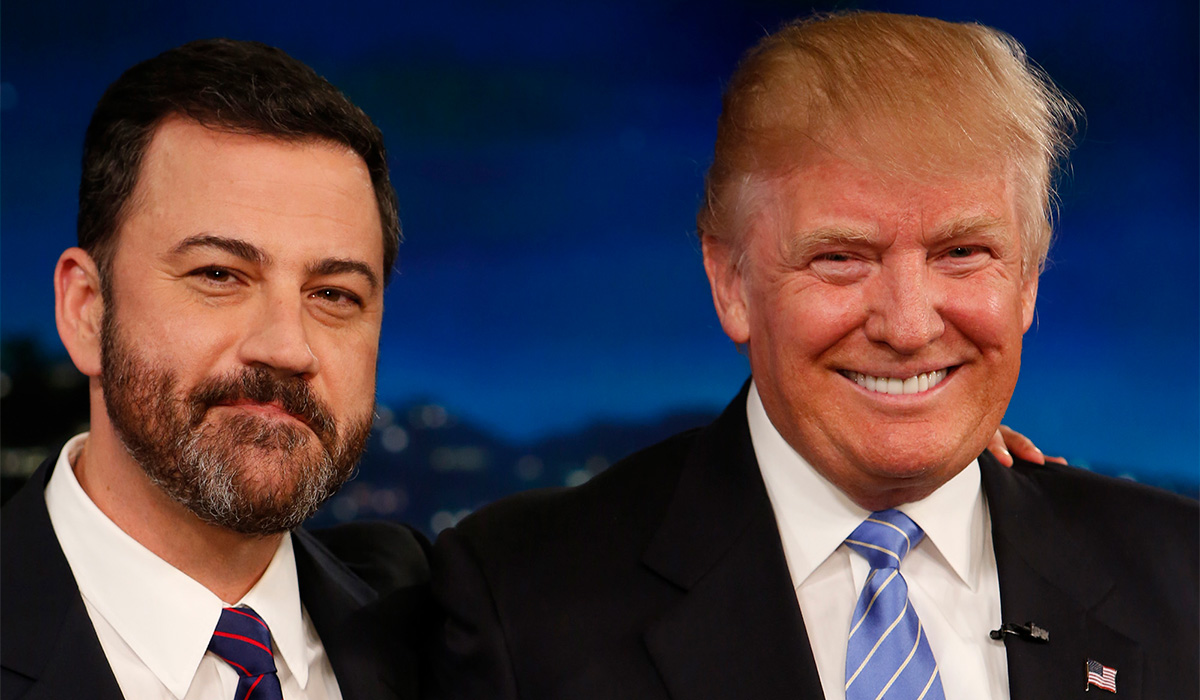 ‘Let them rot’ – Donald Trump threatens to sue over Jimmy Kimmel’s return