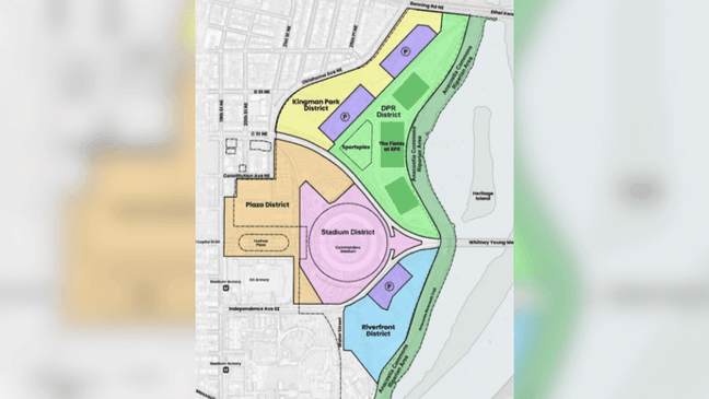 RFK Stadium redevelopment faces delays, DC council chair says