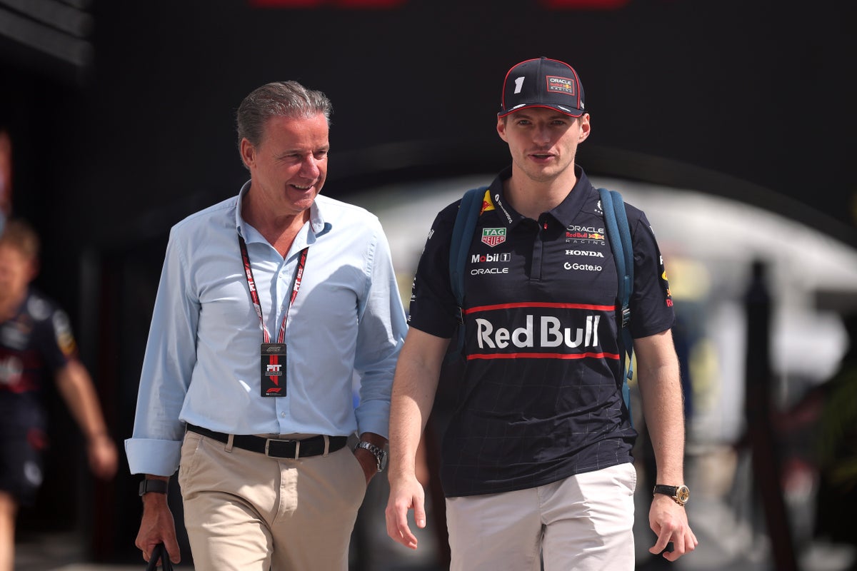 Max Verstappen’s manager sends warning to Red Bull ahead of 2026 F1 season