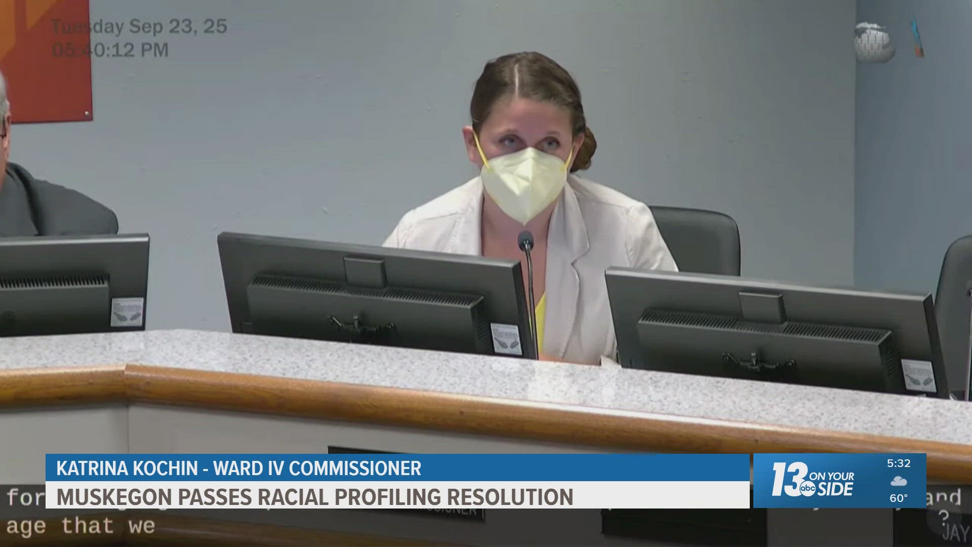 Muskegon passes resolution against racial profiling