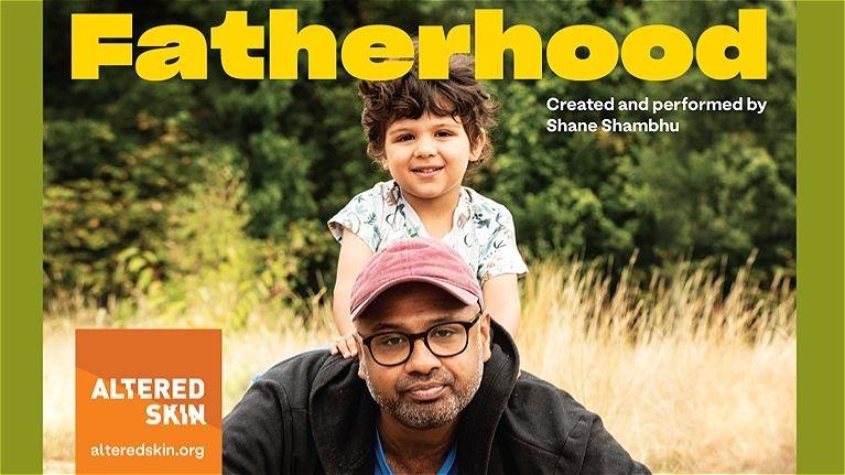 Fatherhood by Altered Skin at Stade Hall, Hastings