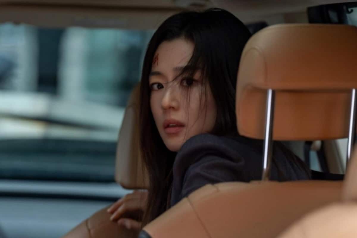 Jun Ji-hyun’s ‘Tempest’ stirs backlash in China
