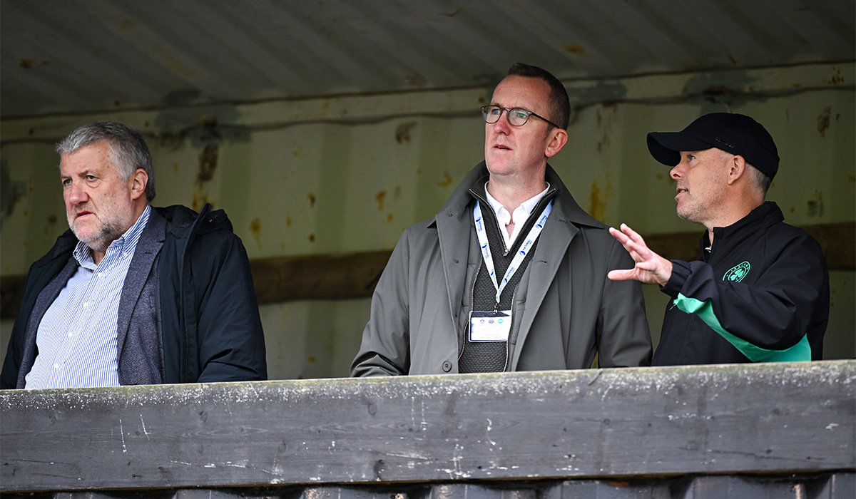 Time for FAI to stand up and be counted