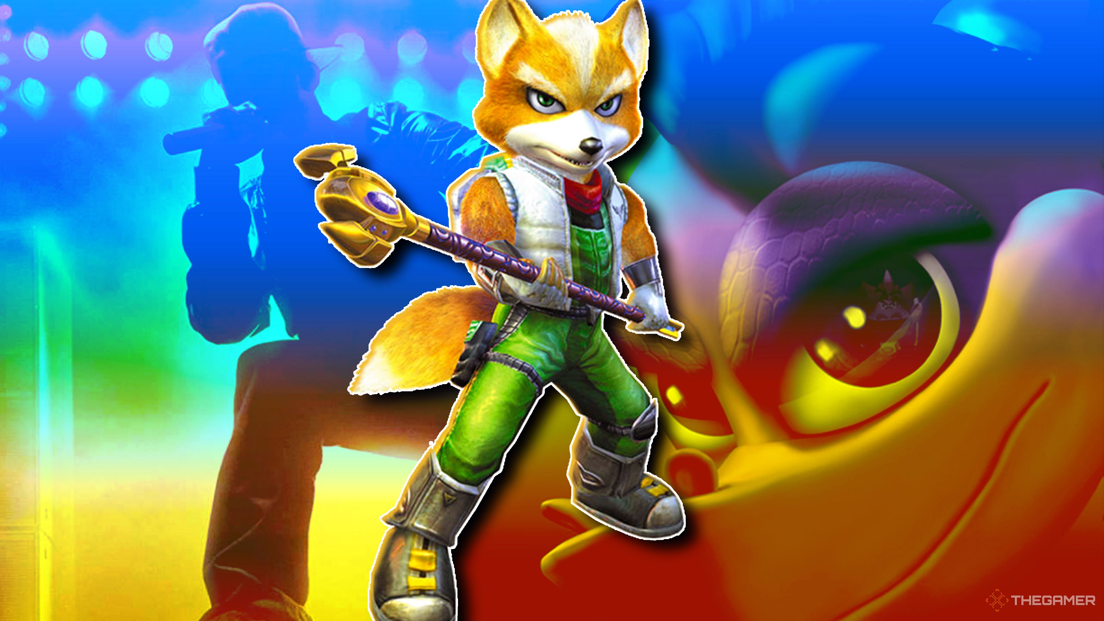 Video Game Remakes Should Focus On "Bad Games" Like Star Fox Adventures