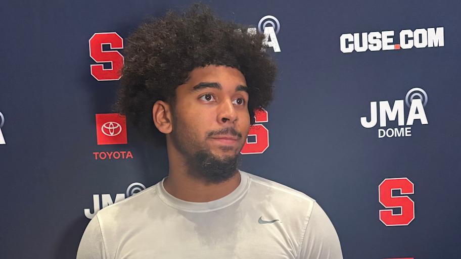 3 takeaways from Syracuse football’s Sept. 23 media session ahead of Duke