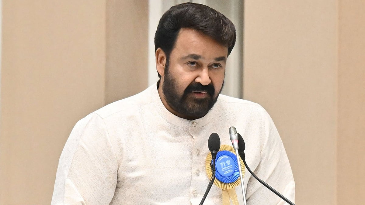 Mohanlal’s Dadasaheb Phalke Award acceptance speech sparks debate over ...