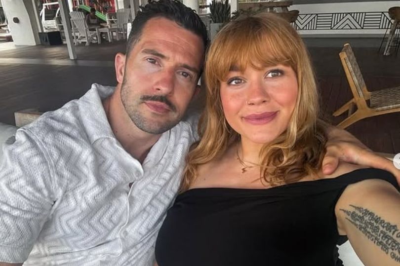 ITV Emmerdale's Mike Parr becomes a dad as he issues heartwarming update