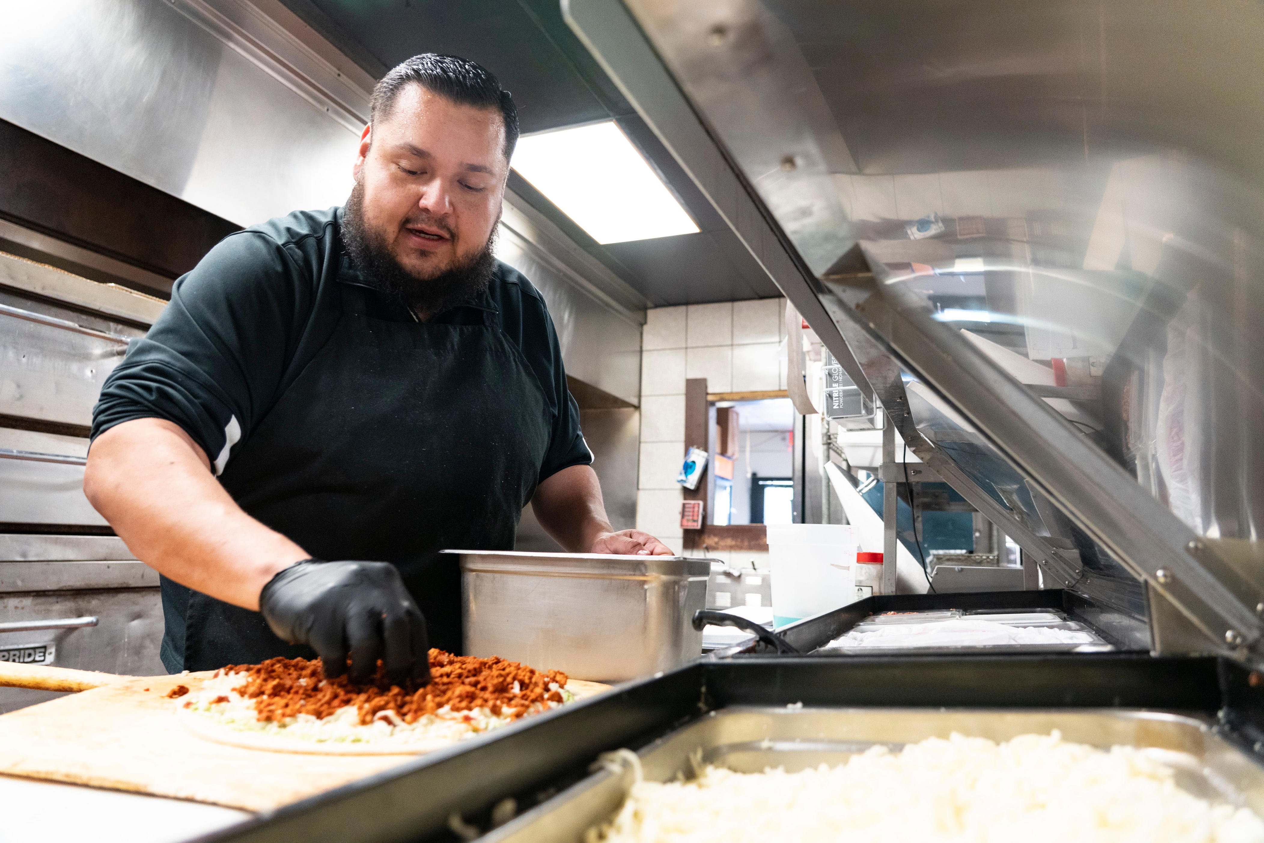 Beto’s Pizza honors a brother’s memory while serving up Mexican ...