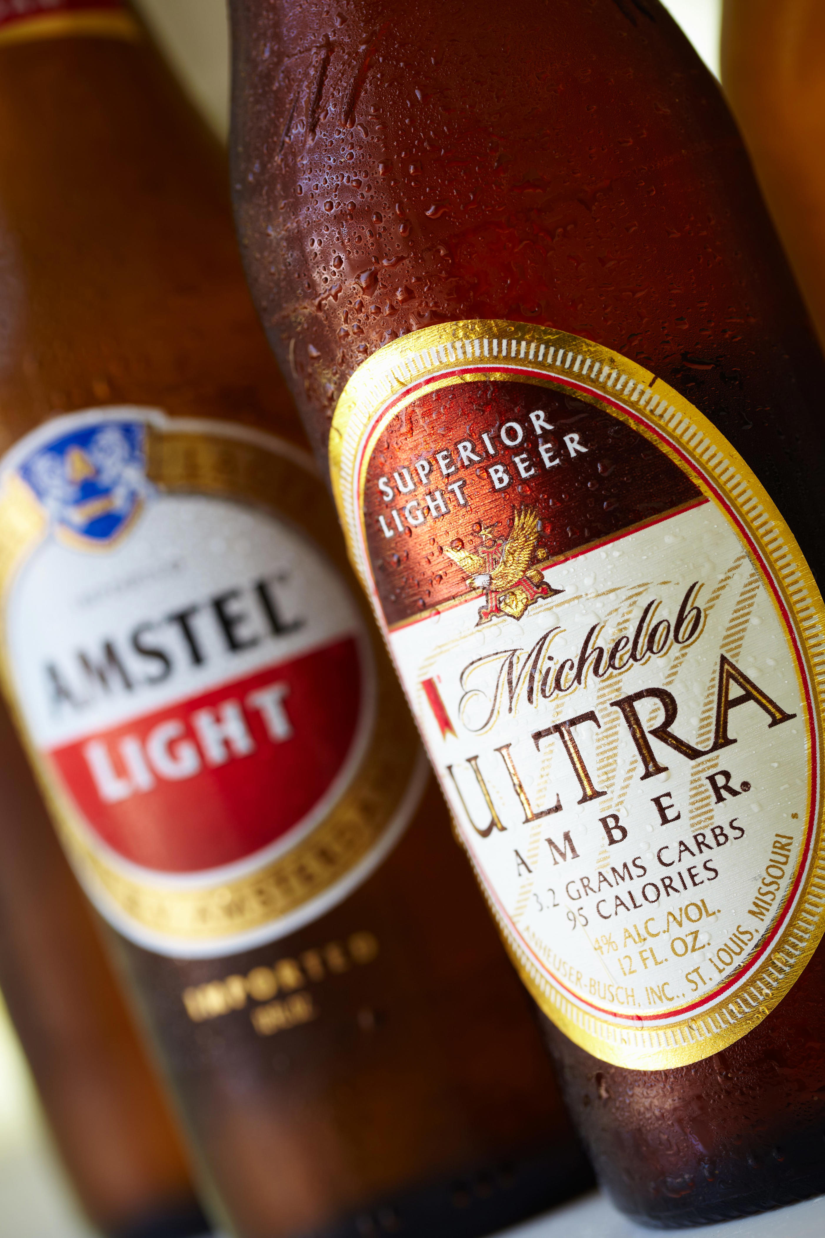 Michelob Ultra becomes top-selling beer in the U.S., passing Modelo